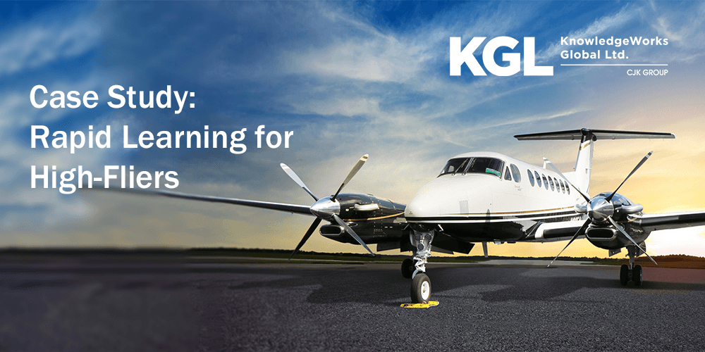 Rapid Learning for High-Fliers - KnowledgeWorks Global Ltd