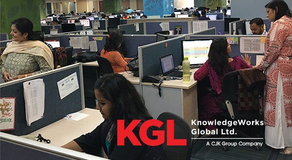 Spotlight on Our India Teams - KnowledgeWorks Global Ltd