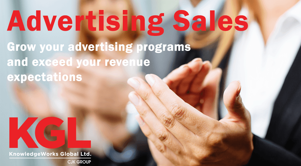 Advertising Sales