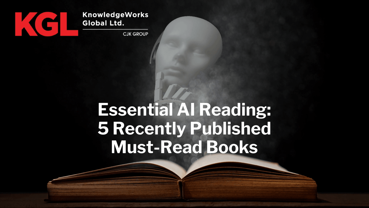 Essential AI Reading: 5 Recently Published Must-Read Books ...