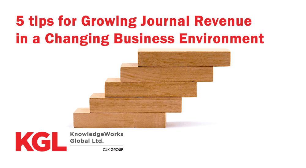 5 tips for Growing Journal Revenue in a Changing Business Environment ...