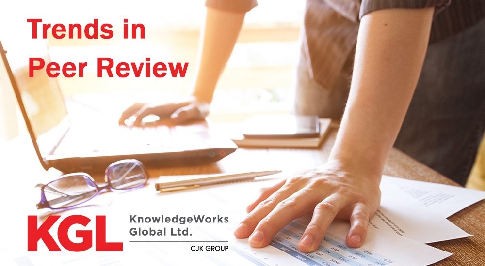 Trends in Peer Review: Preprints, Open, AI, and Professional Support ...