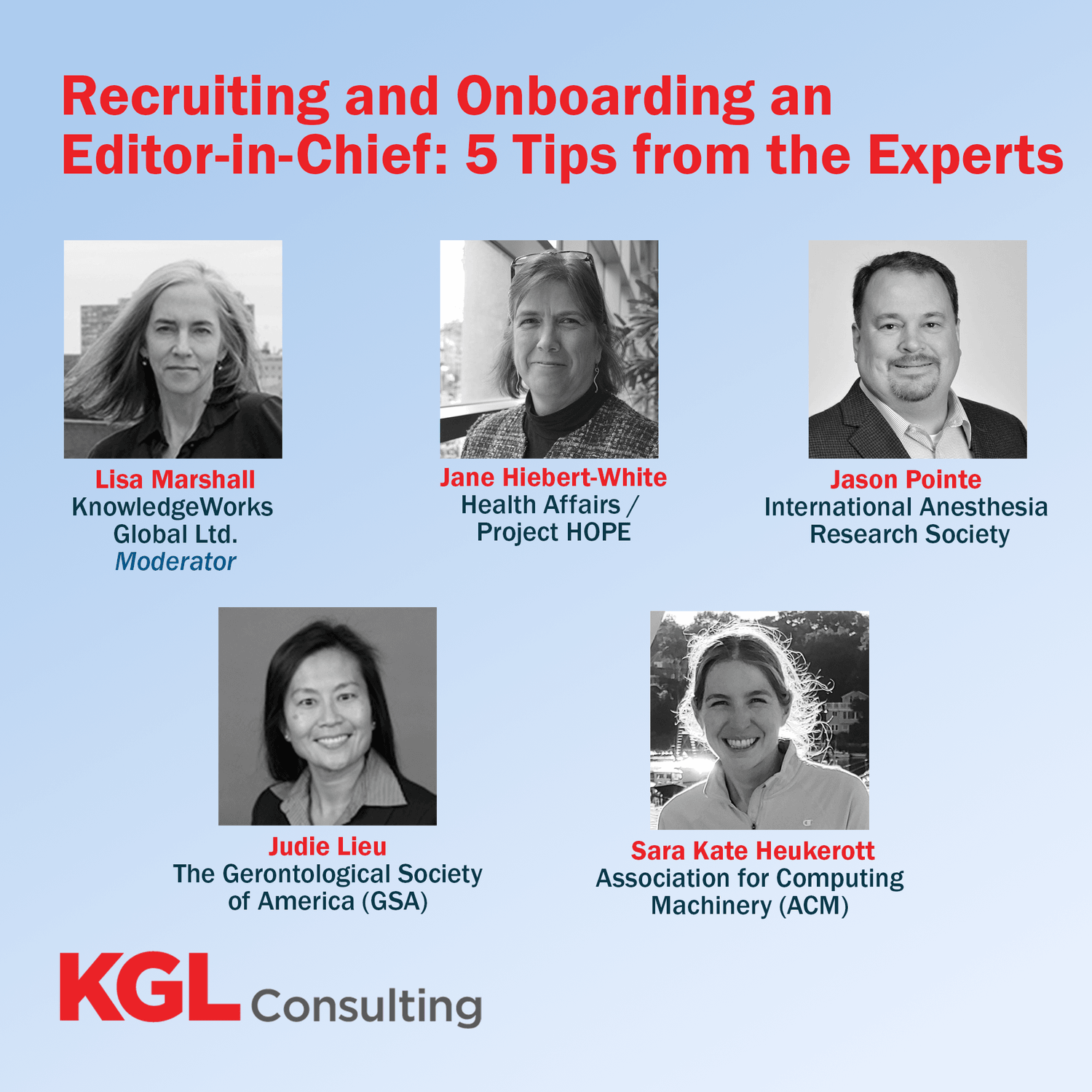 Recruiting and Onboarding an Editor-in-Chief: 5 Tips from the Experts ...