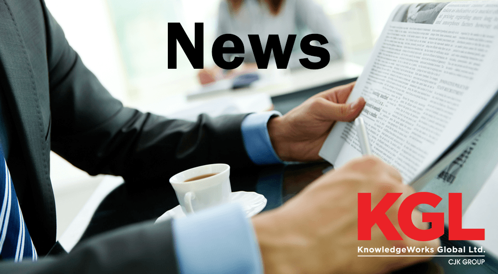 News - KnowledgeWorks Global Ltd