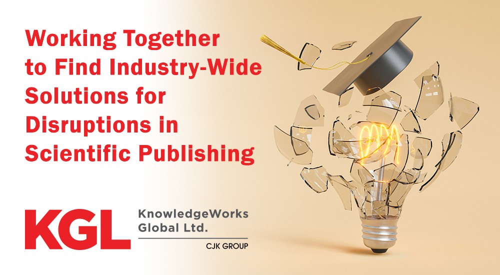 Working Together to Find Industry-Wide Solutions for Disruptions in ...