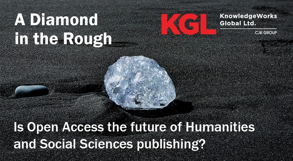 A Diamond in the Rough - KnowledgeWorks Global Ltd