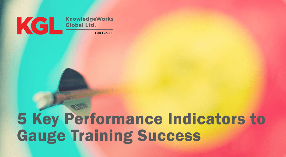 5 Key Performance Indicators to Gauge Training Success - KnowledgeWorks ...