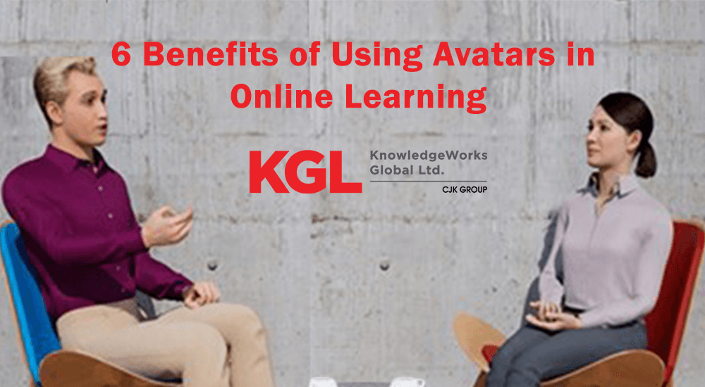 6 Benefits of Using Avatars in Online Learning - KnowledgeWorks Global Ltd