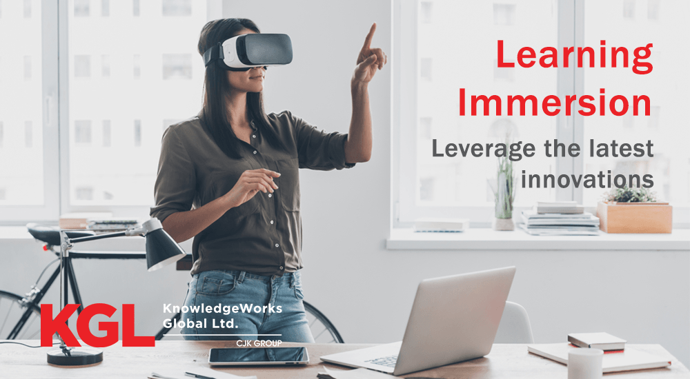 Learning Immersion | Transform Learning