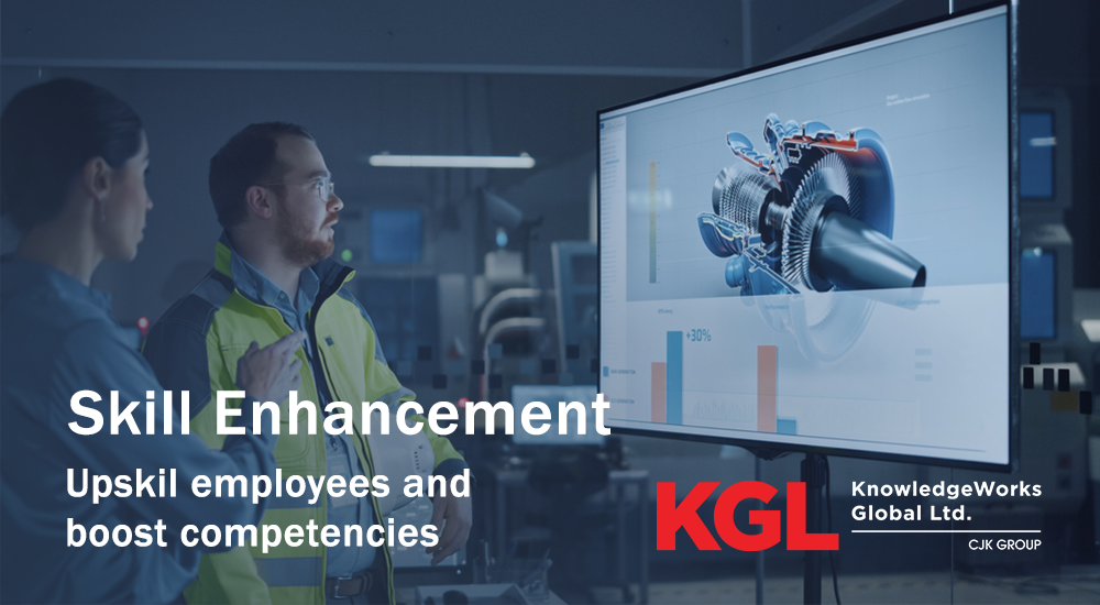 Skill Enhancement | Craft Custom Learning Solutions