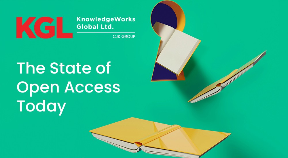 The State of Open Access Today - KnowledgeWorks Global Ltd