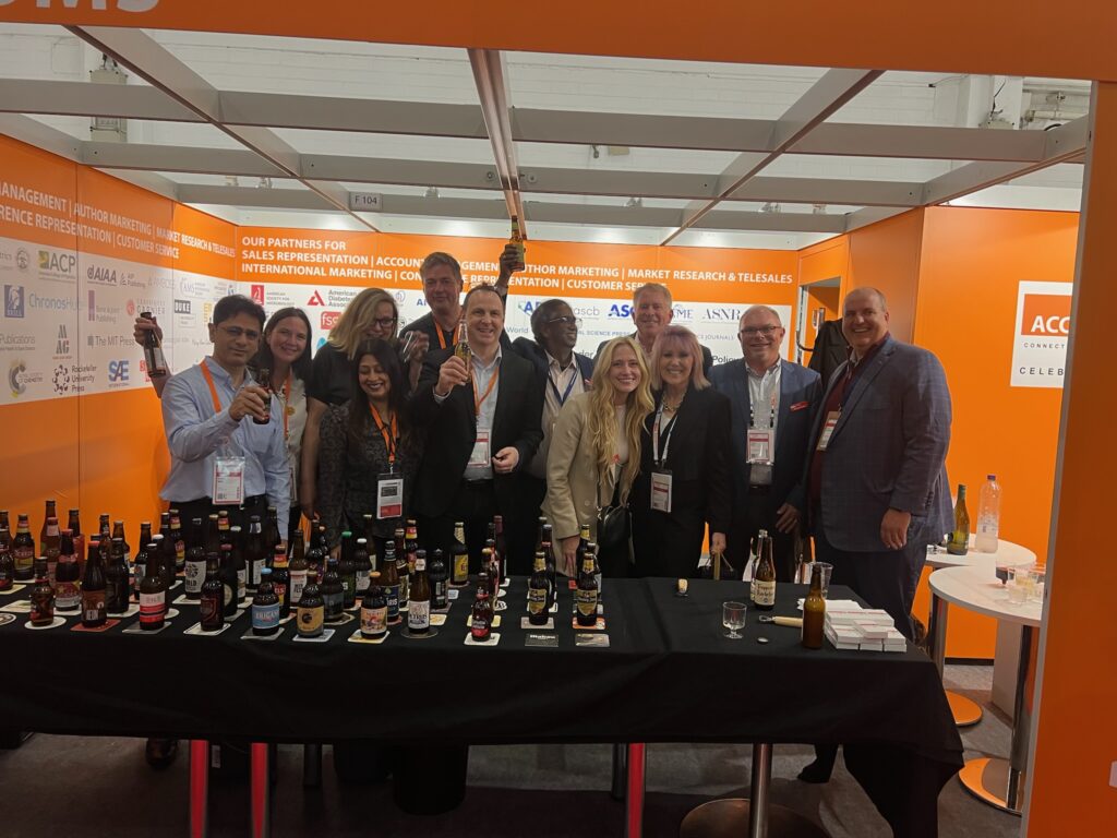 Frankfurt Book Fair 2025 - KnowledgeWorks Global Ltd