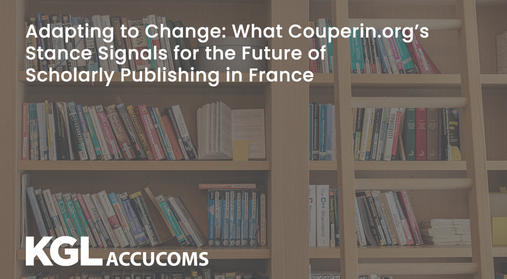 Adapting to Change: What Couperin.org’s Stance Signals for the Future ...