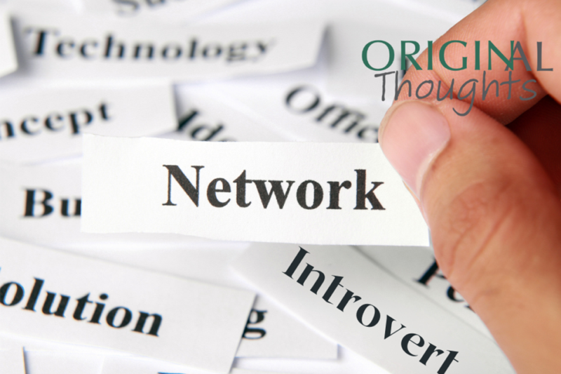 I AM EDITOR: Networking for Introverts: Real-World Advice from Self ...