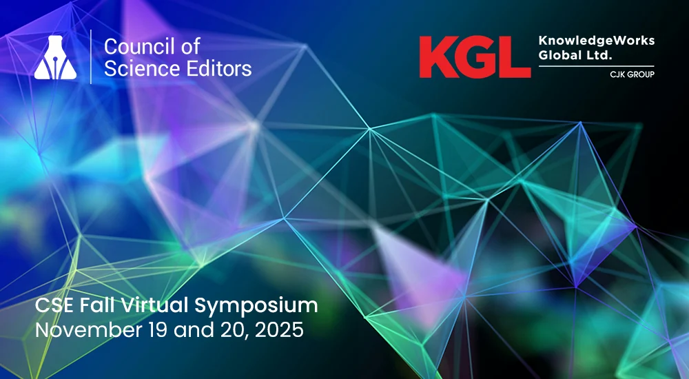 CSE Fall Virtual Symposium - KnowledgeWorks Global Ltd